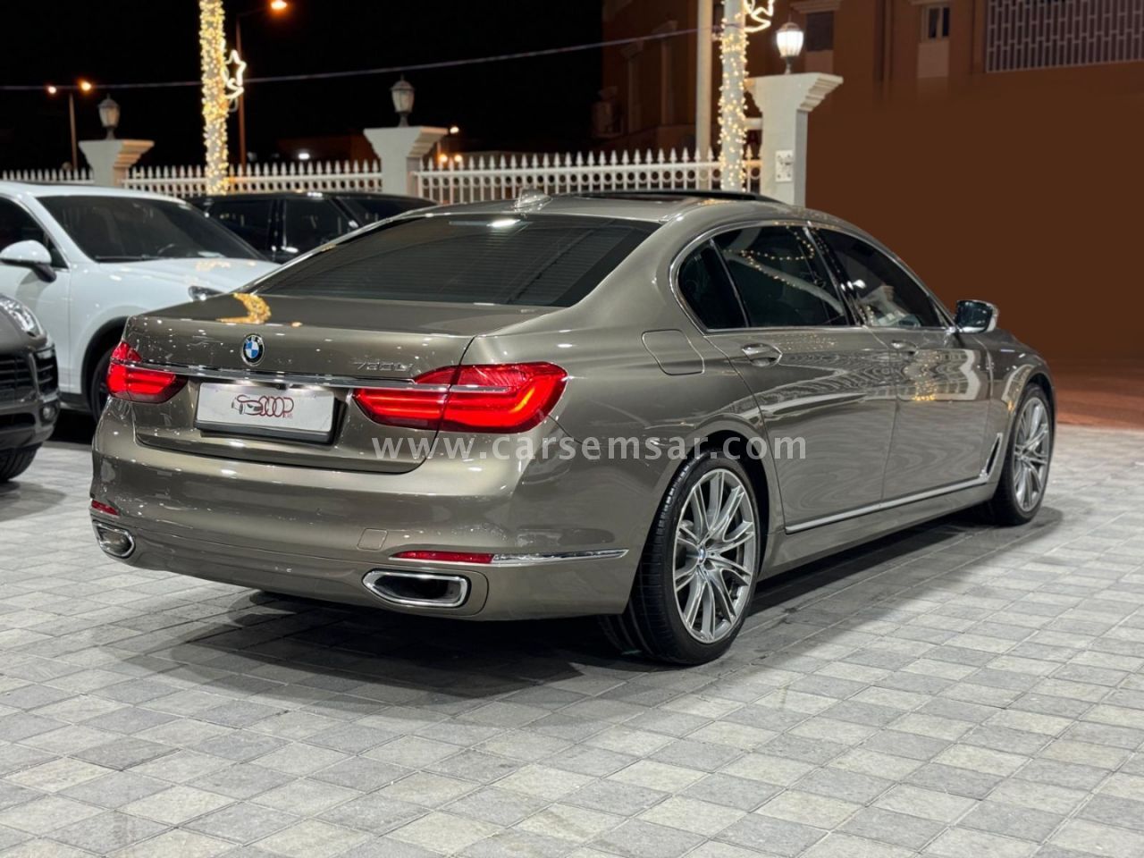 2019 BMW 7-Series 730Li for sale in Bahrain - New and used cars for sale in Bahrain