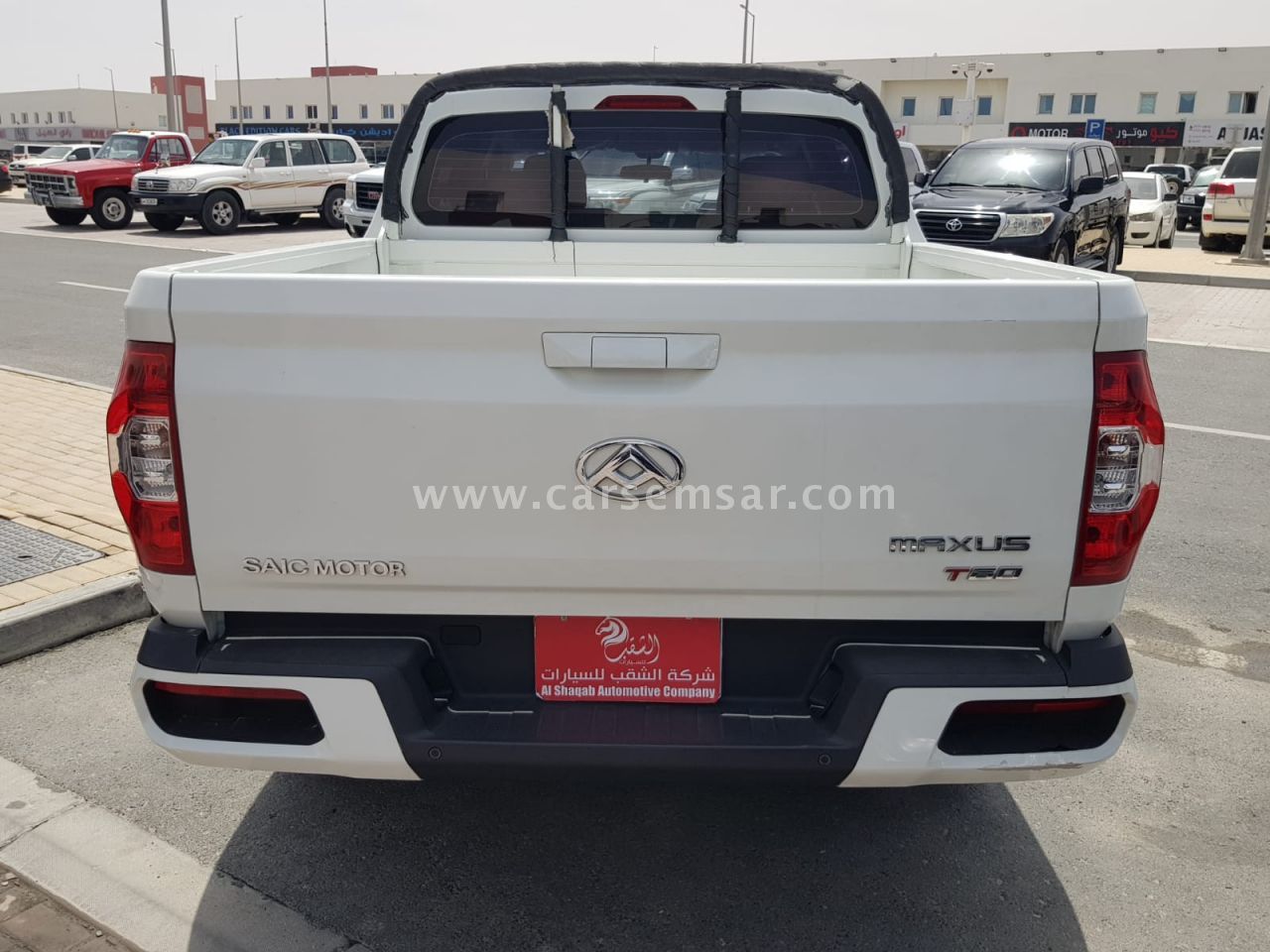 2020 Saic Maxus T60 for sale in Qatar - New and used cars for sale in Qatar