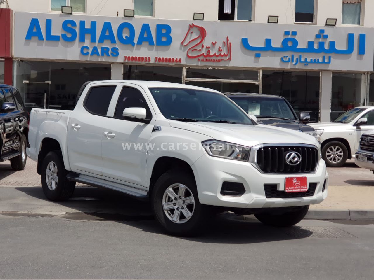 2020 Saic Maxus T60 for sale in Qatar - New and used cars for sale in Qatar