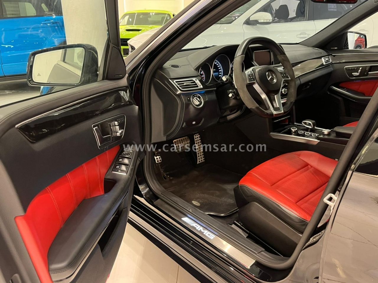 2014 Mercedes-Benz E-Class E 63 AMG for sale in Bahrain - New and used ...