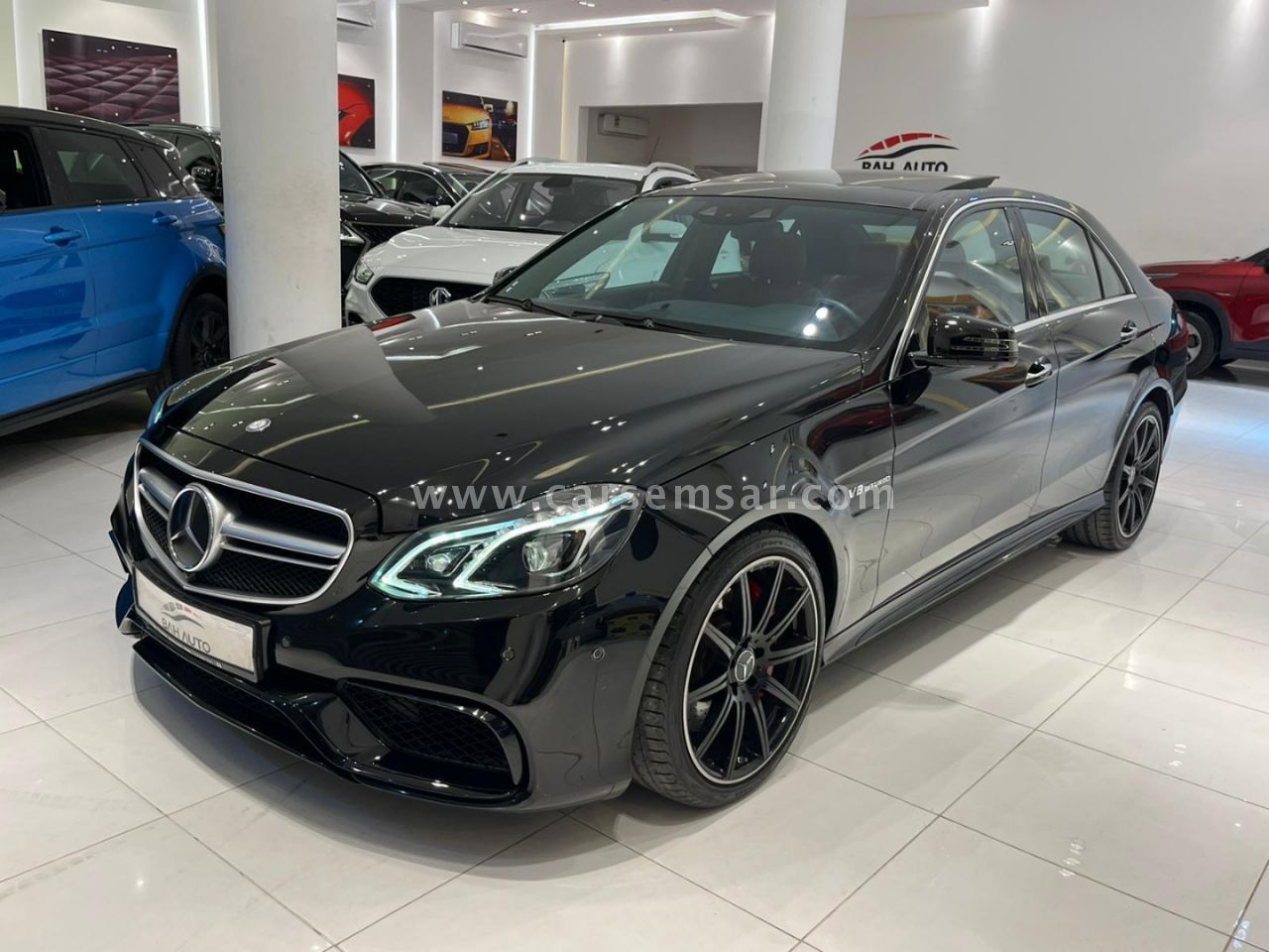 2014 Mercedes-Benz E-Class E 63 AMG for sale in Bahrain - New and used ...