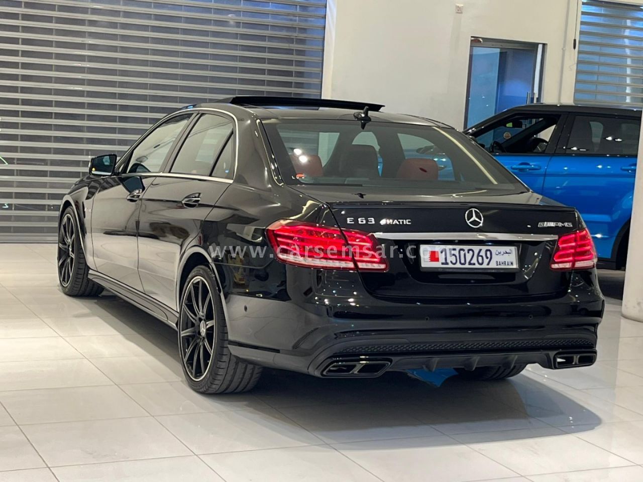 2014 Mercedes-Benz E-Class E 63 AMG for sale in Bahrain - New and used ...