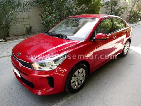 2018 Kia Rio 1.4 for sale in Bahrain - New and used cars for sale in ...