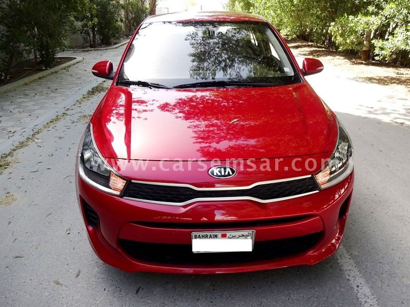 2018 Kia Rio 1.4 for sale in Bahrain - New and used cars for sale in ...
