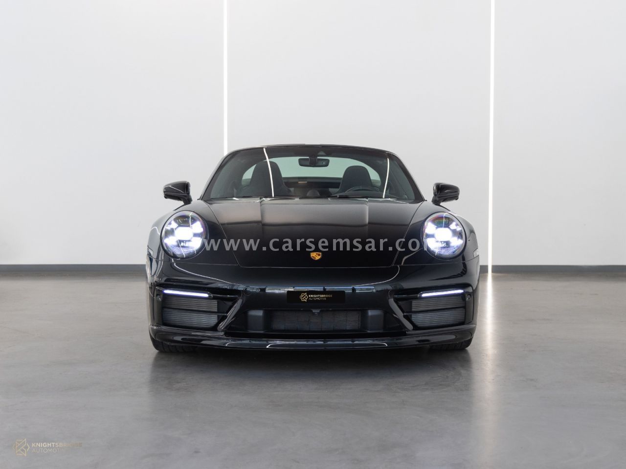 2023 Porsche 911 Targa 4 GTS 50 Years Porsche Design Edition for sale ...