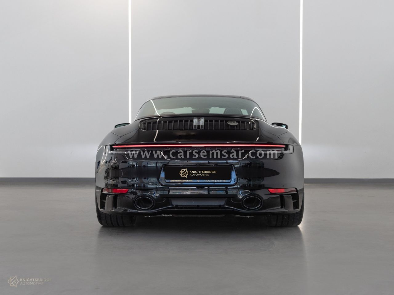 2023 Porsche 911 Targa 4 GTS 50 Years Porsche Design Edition for sale ...