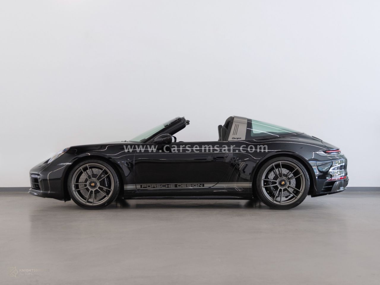 2023 Porsche 911 Targa 4 GTS 50 Years Porsche Design Edition for sale ...
