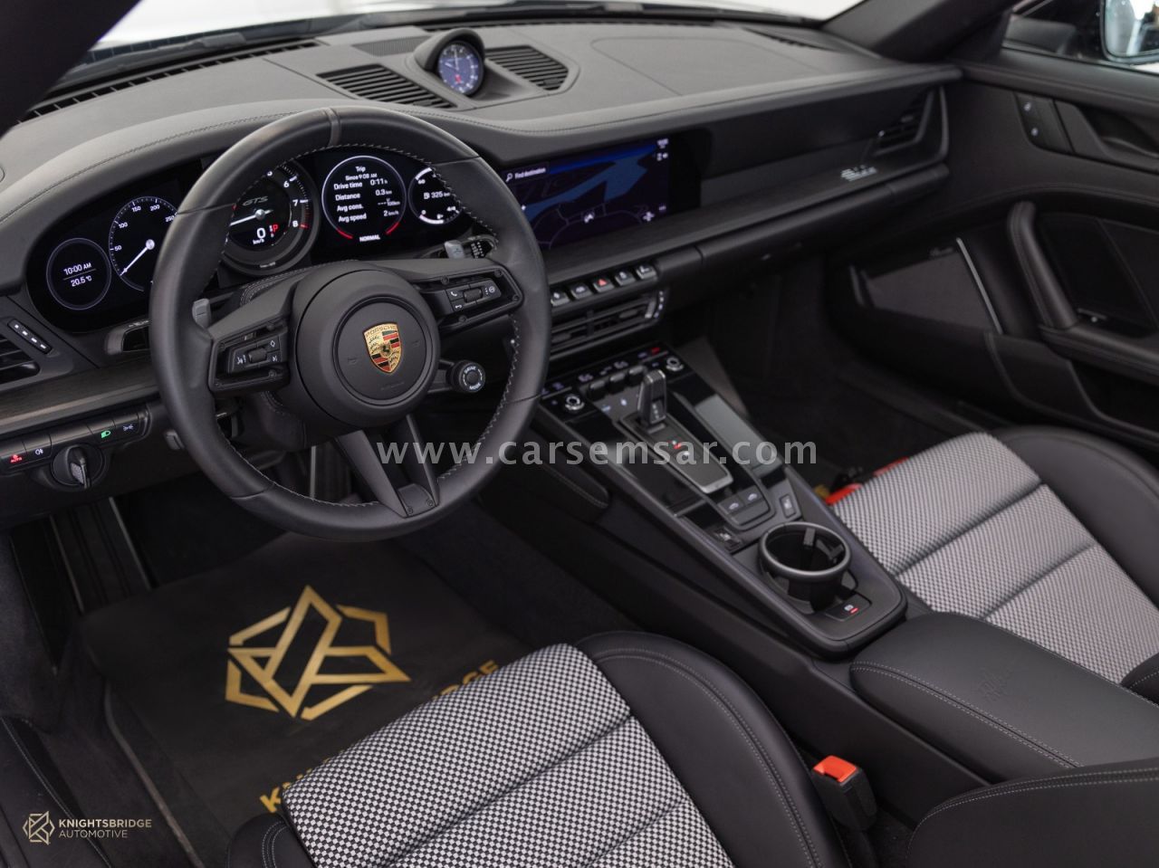 2023 Porsche 911 Targa 4 GTS 50 Years Porsche Design Edition for sale ...