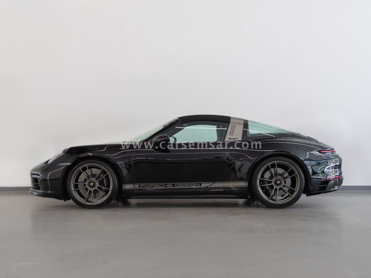 2023 Porsche 911 Targa 4 GTS 50 Years Porsche Design Edition for sale ...