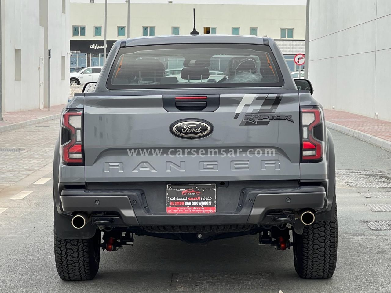 2023 Ford Ranger Raptor for sale in Qatar - New and used cars for sale ...