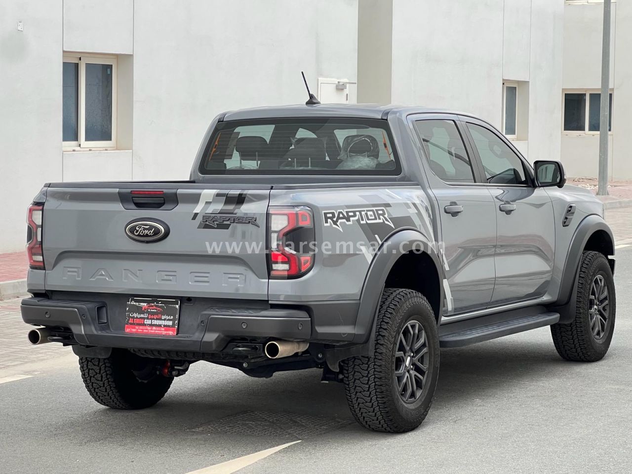2023 Ford Ranger Raptor for sale in Qatar - New and used cars for sale ...