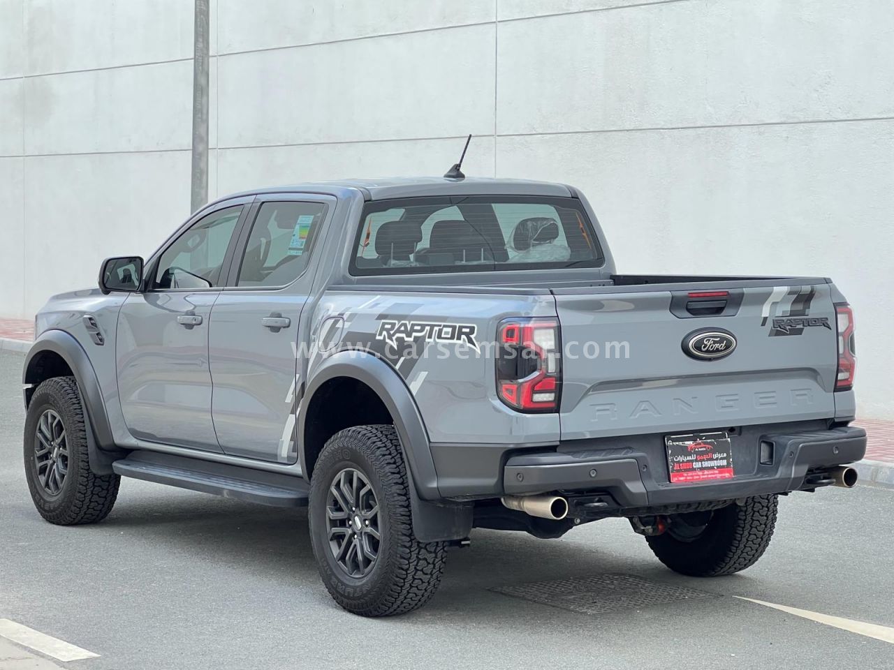 2023 Ford Ranger Raptor for sale in Qatar - New and used cars for sale ...