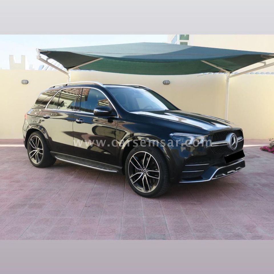 2020 Mercedes-Benz GLE 450 4matic for sale in Qatar - New and used cars ...