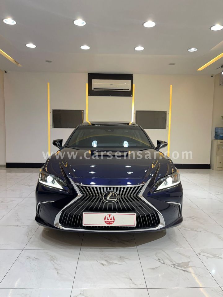 2019 Lexus ES 350 for sale in Bahrain - New and used cars for sale in ...