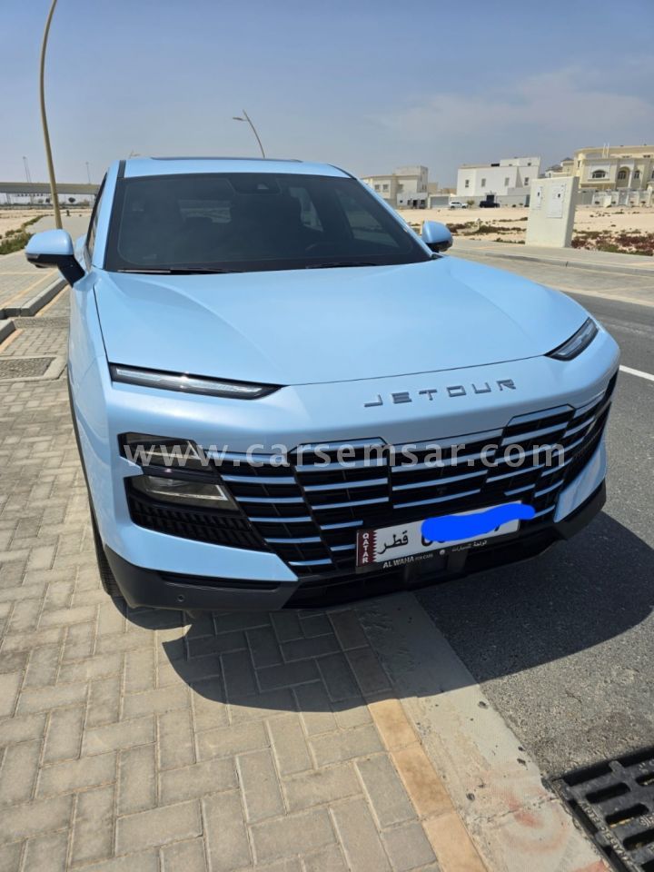 2024 Jetour Dashing for sale in Qatar - New and used cars for sale in Qatar