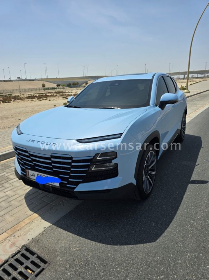 2024 Jetour Dashing for sale in Qatar - New and used cars for sale in Qatar