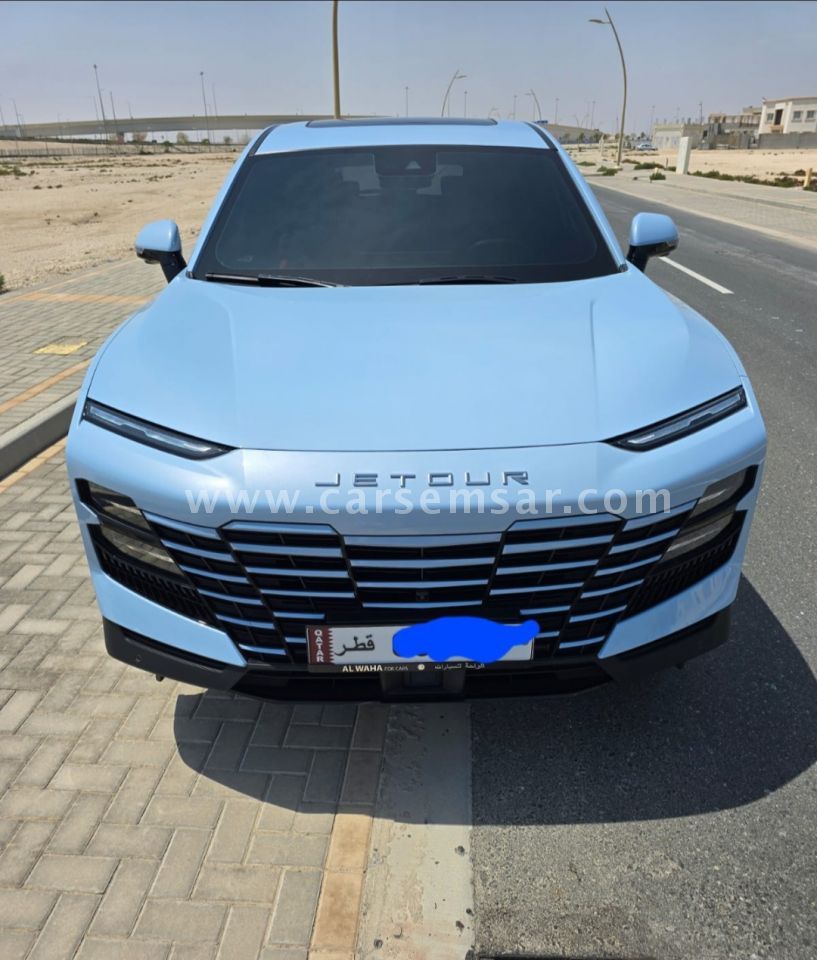 2024 Jetour Dashing for sale in Qatar - New and used cars for sale in Qatar