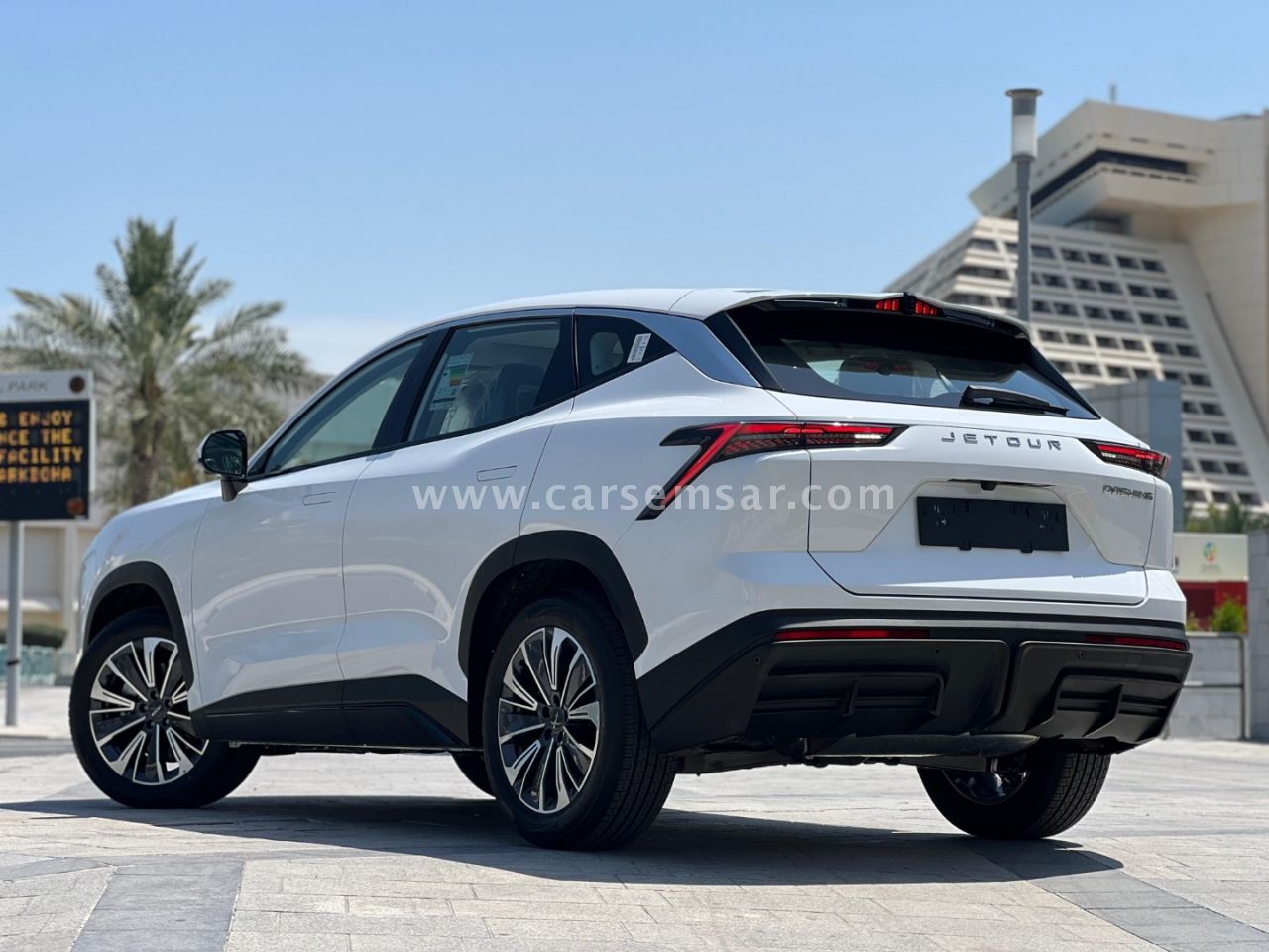 2024 Jetour Dashing for sale in Qatar - New and used cars for sale in Qatar