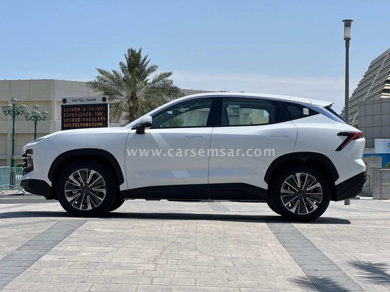 2024 Jetour Dashing for sale in Qatar - New and used cars for sale in Qatar