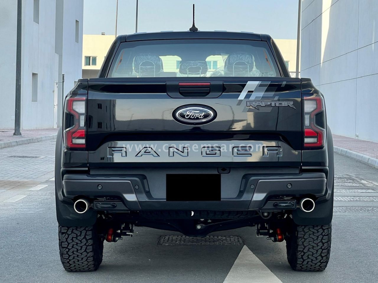 2023 Ford Ranger Raptor for sale in Qatar - New and used cars for sale ...