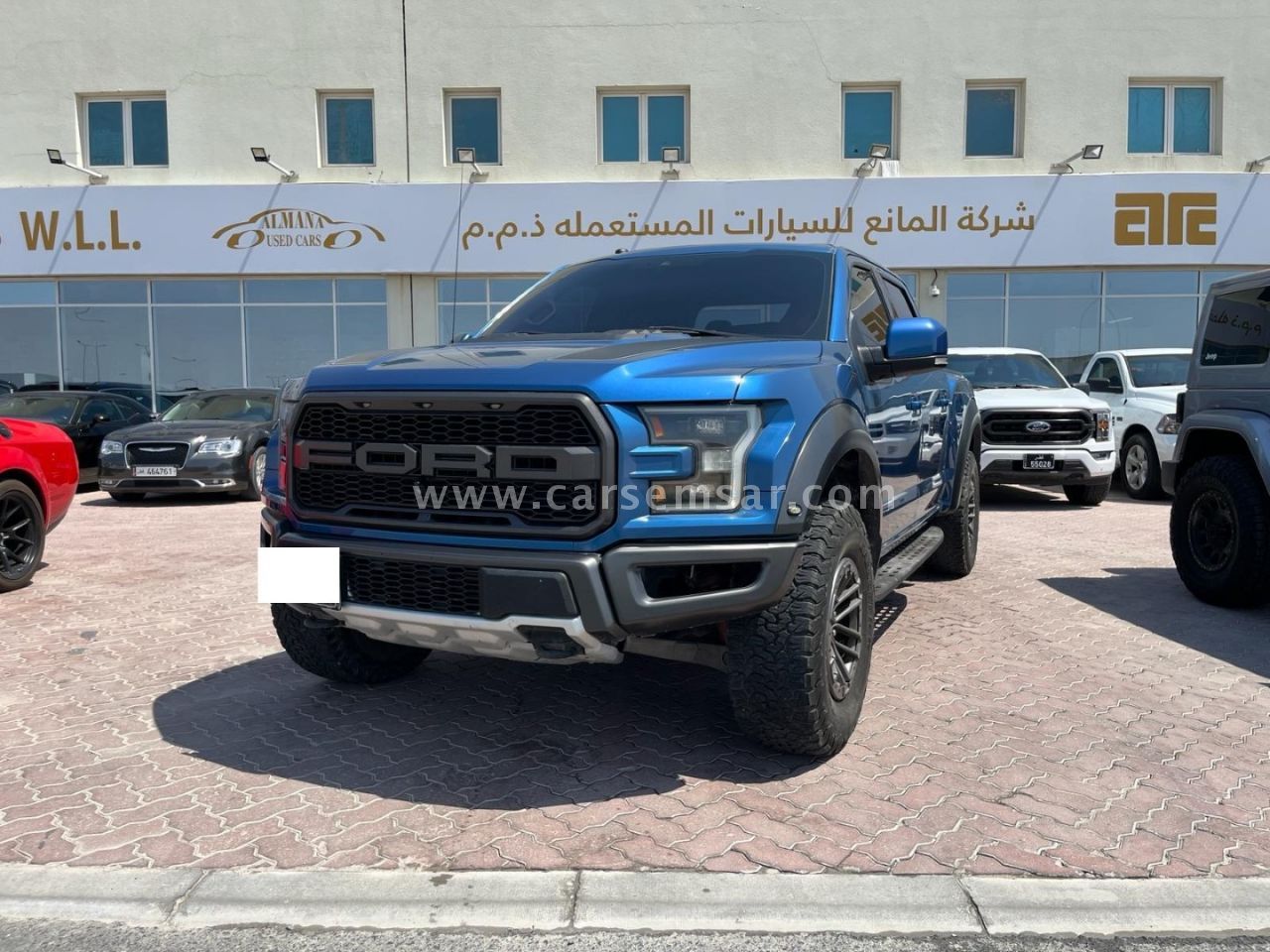 2019 Ford F-150 Raptor V6 for sale in Qatar - New and used cars for ...