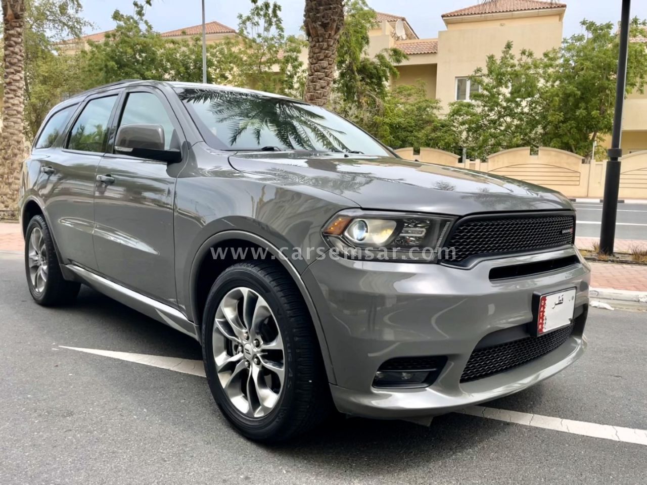 2019 Dodge Durango GT for sale in Qatar - New and used cars for sale in ...