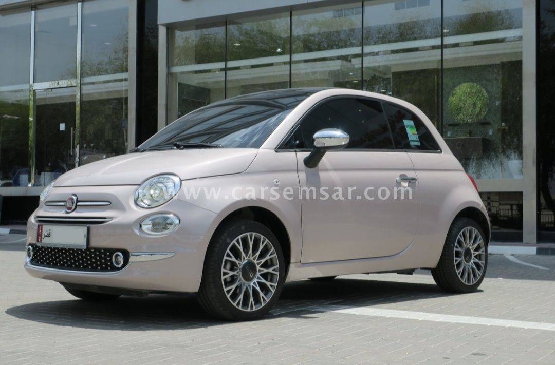2020 Fiat 500 1.4 for sale in Qatar - New and used cars for sale in Qatar
