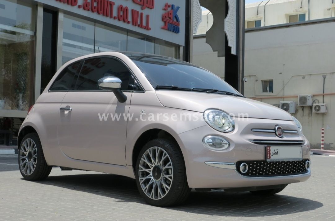 2020 Fiat 500 1.4 for sale in Qatar - New and used cars for sale in Qatar