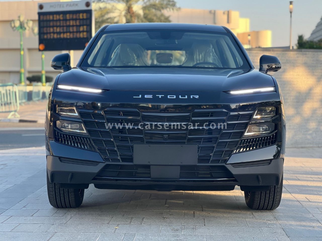 2024 Jetour Dashing for sale in Qatar - New and used cars for sale in Qatar