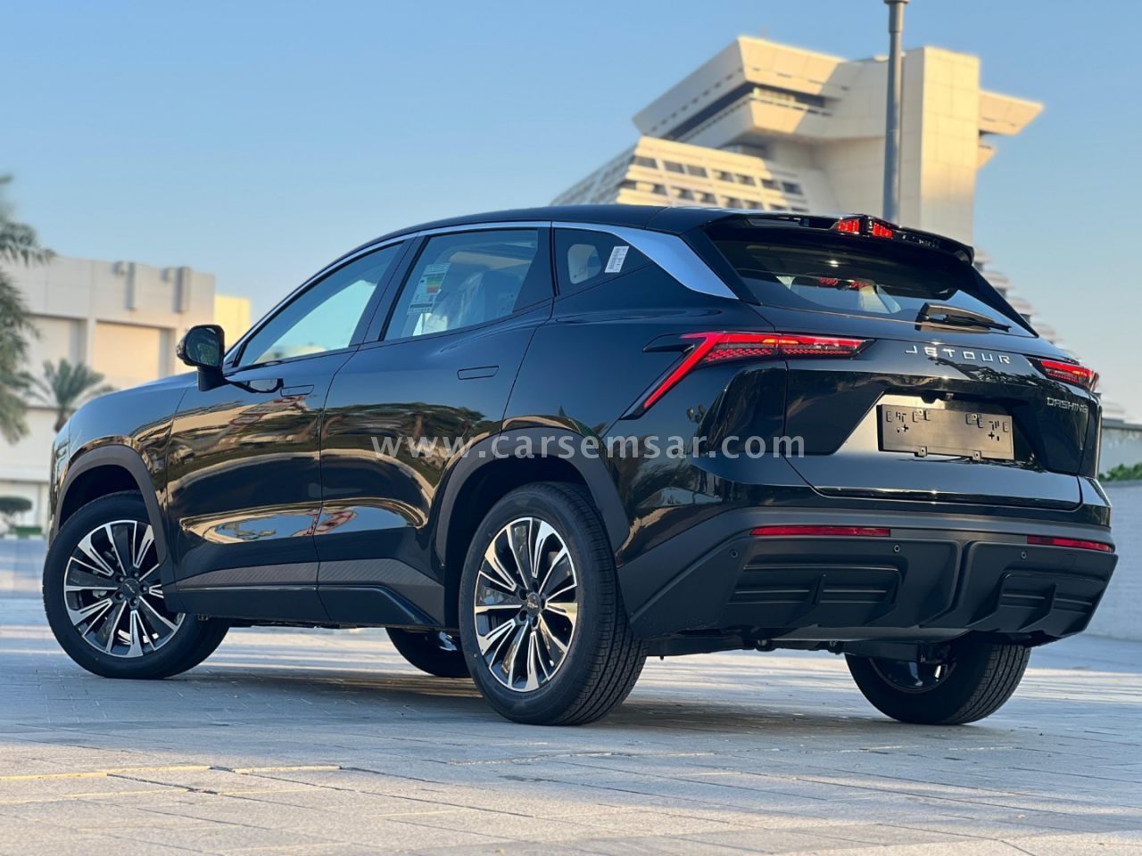 2024 Jetour Dashing for sale in Qatar - New and used cars for sale in Qatar