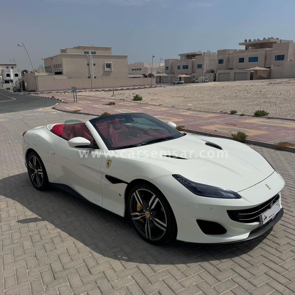 2019 Ferrari Fortofino for sale in Qatar - New and used cars for sale ...