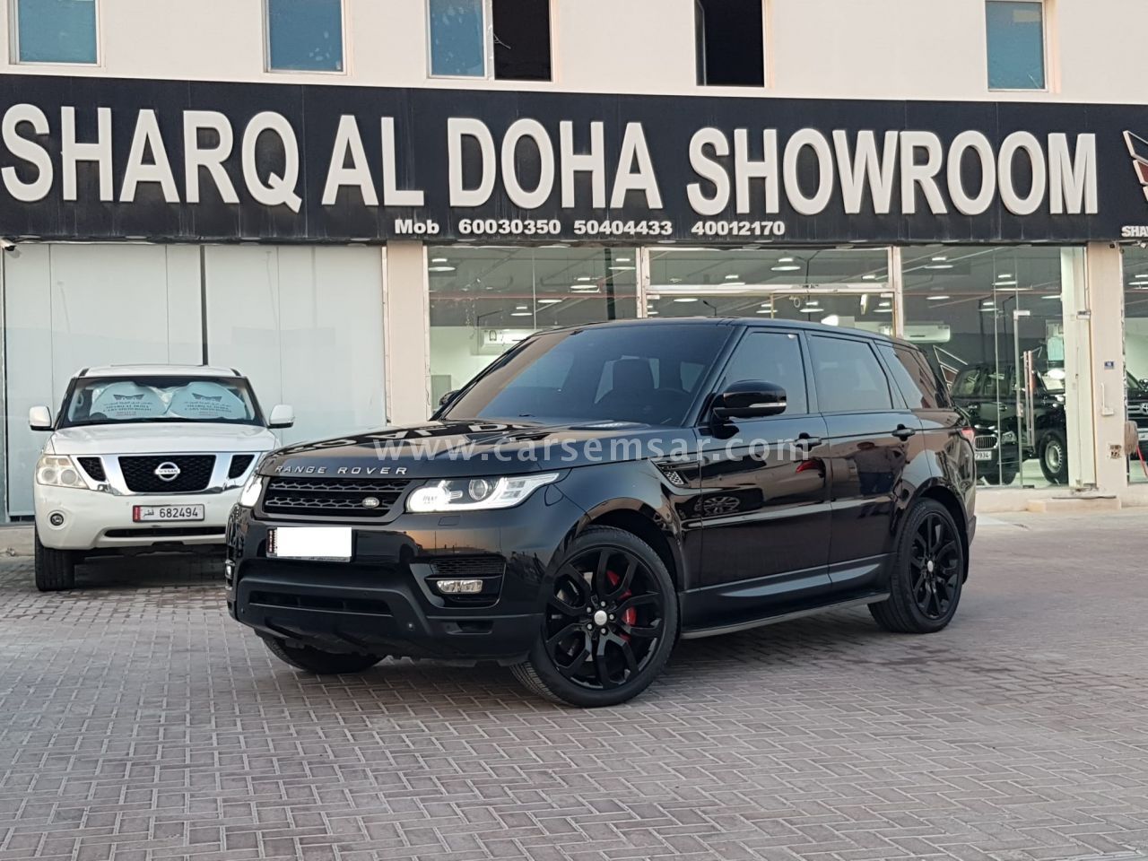 2015 Land Rover Range Rover Sport Supercharged for sale in Qatar - New ...
