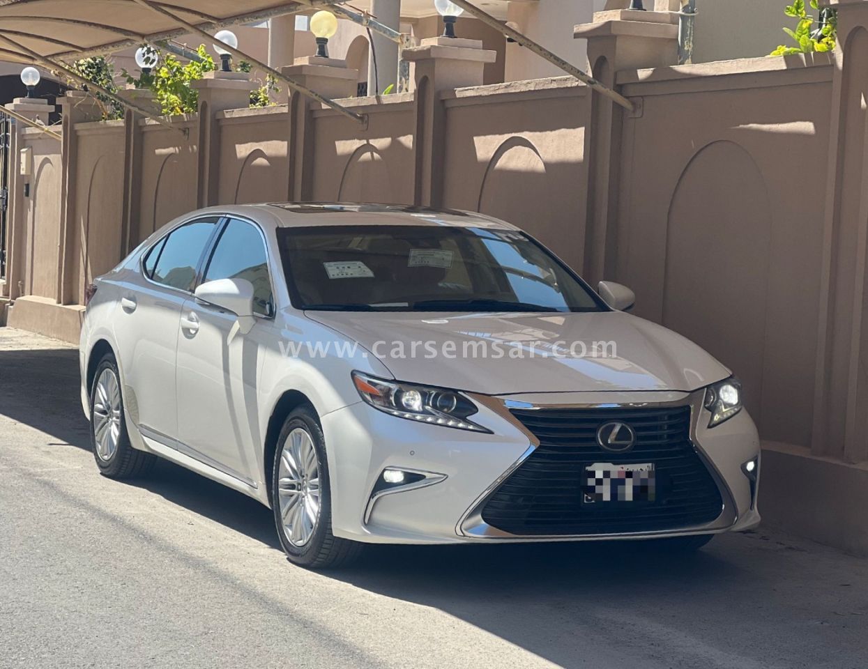 2017 Lexus ES 350 for sale in Bahrain - New and used cars for sale in ...