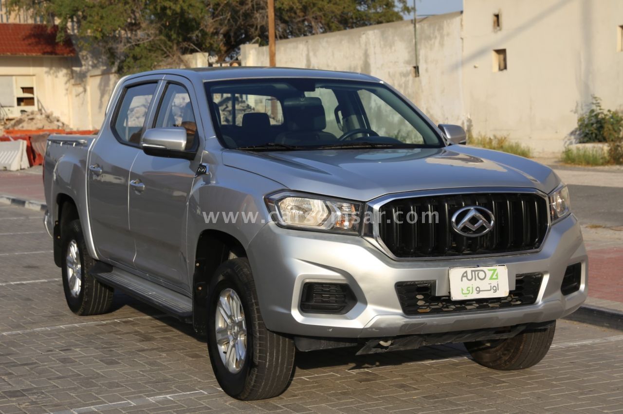 2019 Saic Maxus T60 for sale in Qatar - New and used cars for sale in Qatar