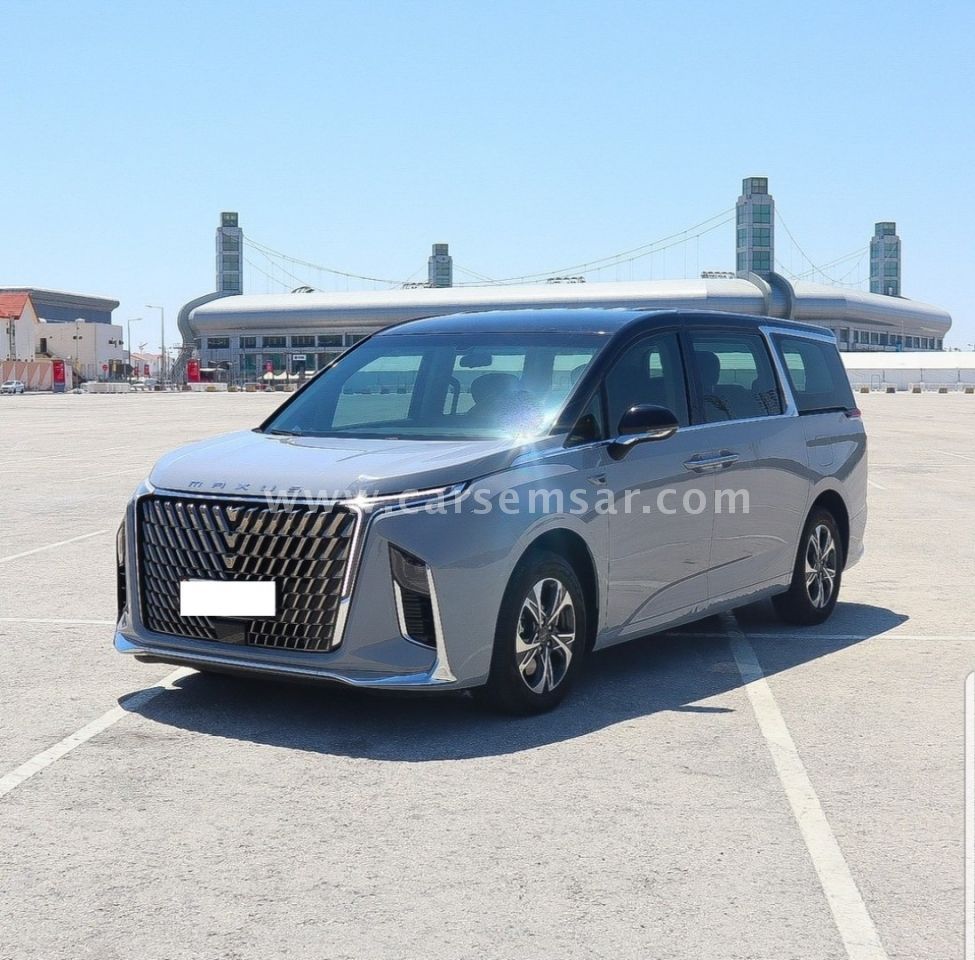 2023 Maxus G90 for sale in Qatar - New and used cars for sale in Qatar
