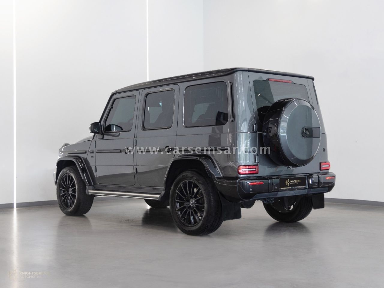 2022 Mercedes-Benz G-Class G 500 for sale in Qatar - New and used cars ...