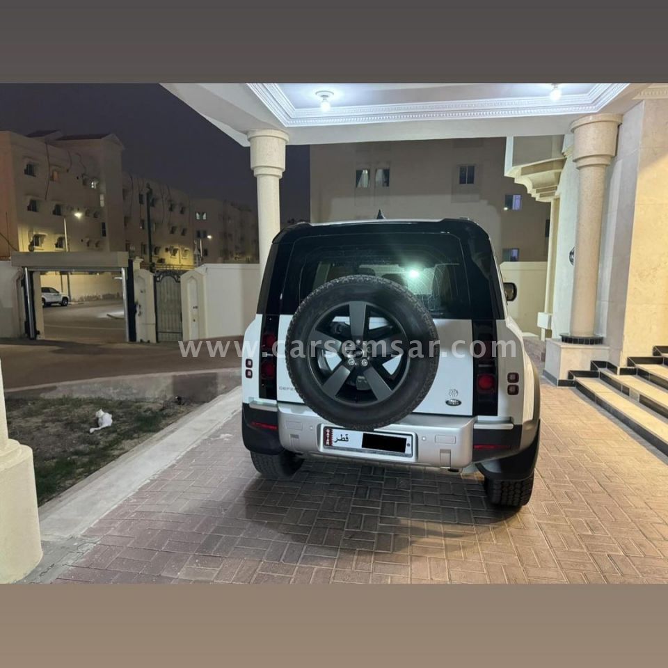 2023 Land Rover Defender 110 HSE V6 for sale in Qatar - New and used ...