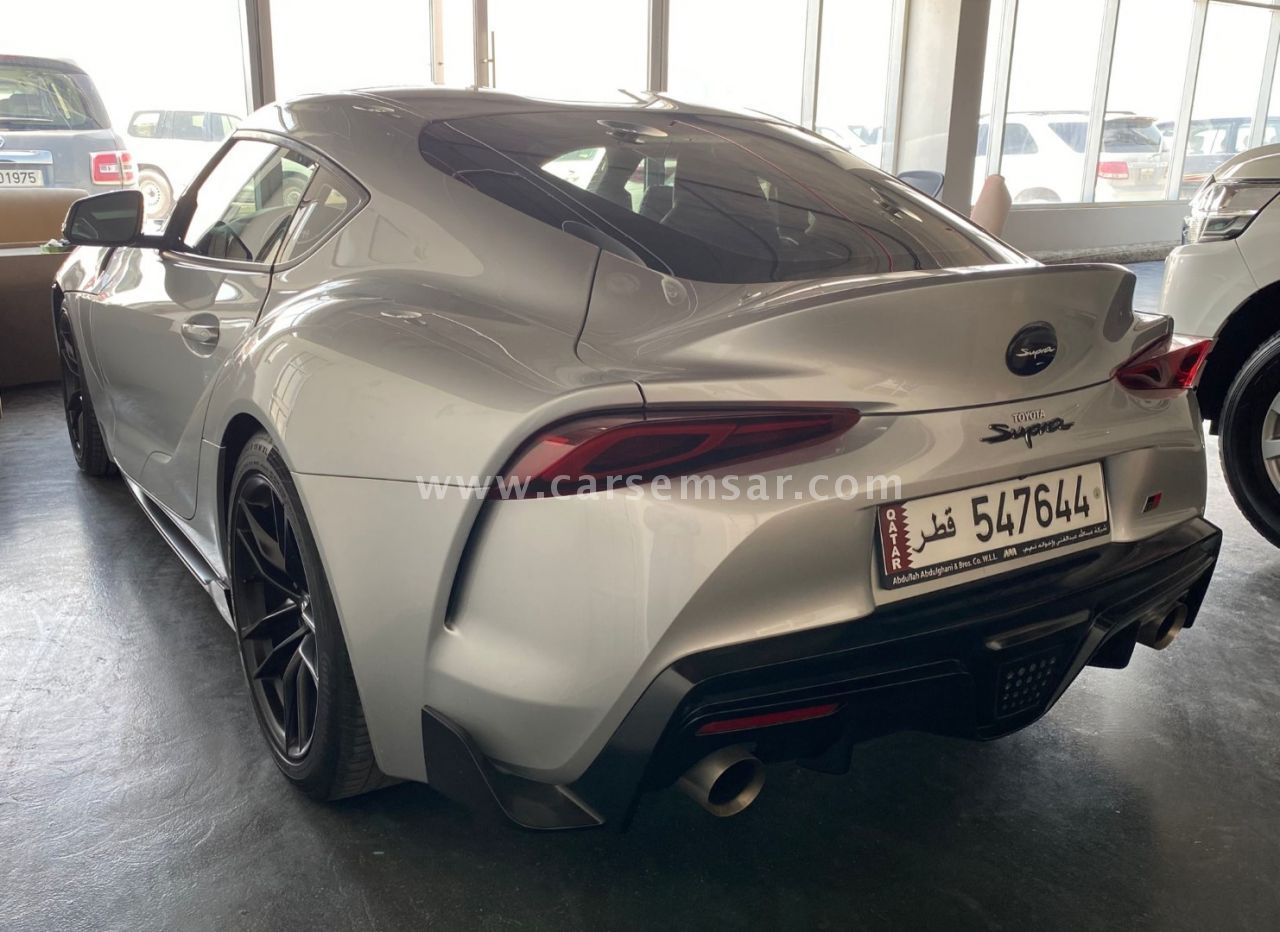 2020 Toyota Supra GR for sale in Qatar - New and used cars for sale in ...