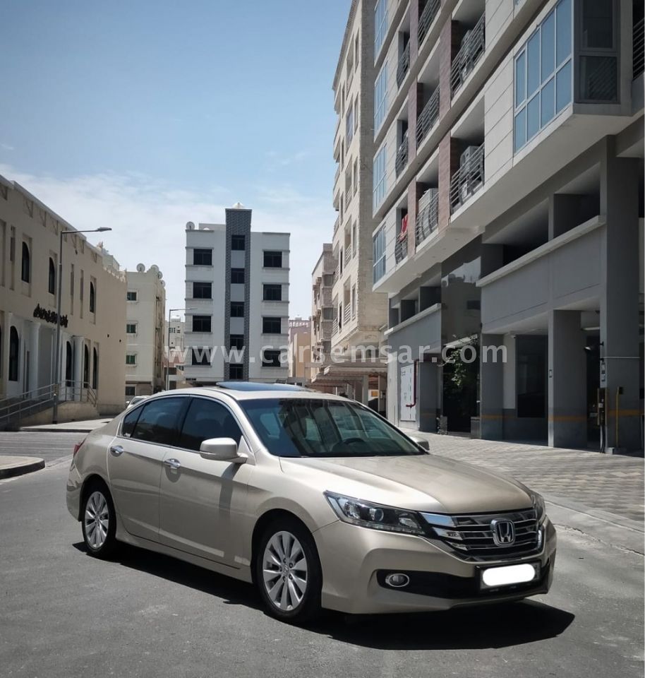 2015 Honda Accord 3.5 V6 for sale in Bahrain - New and used cars for ...