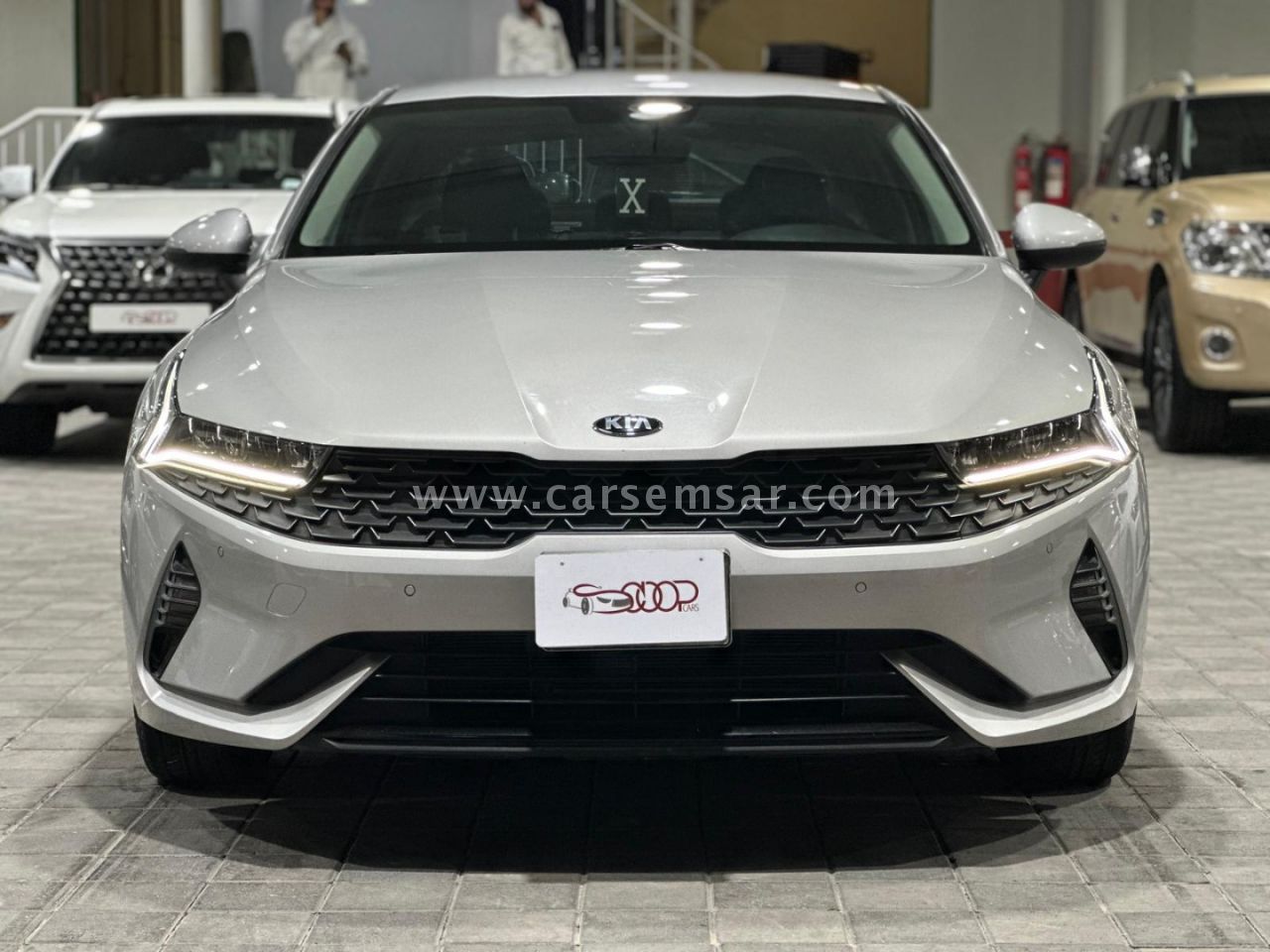 2021 Kia K5 for sale in Bahrain - New and used cars for sale in Bahrain