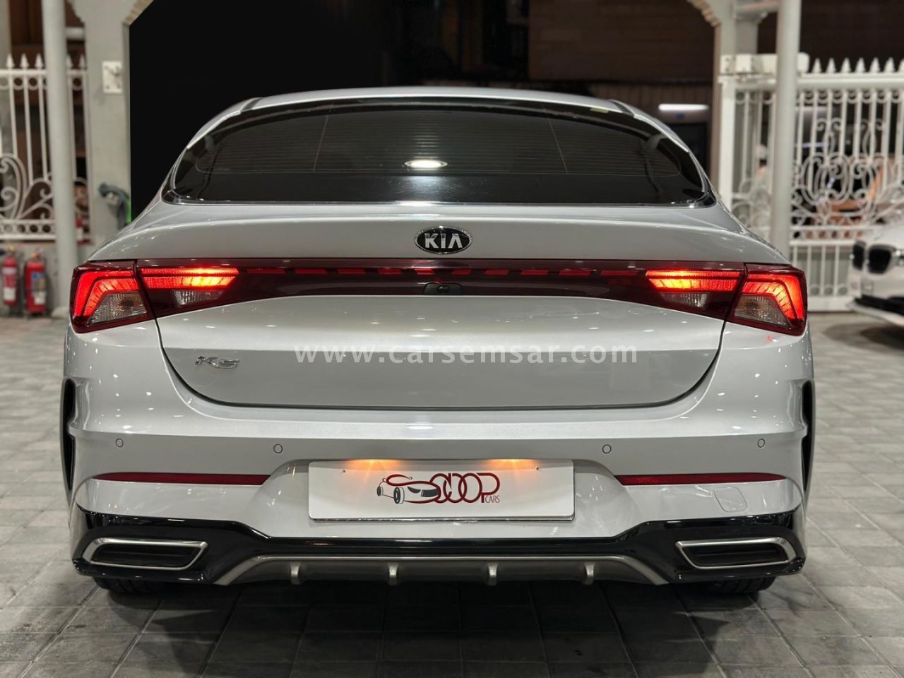 2021 Kia K5 for sale in Bahrain - New and used cars for sale in Bahrain