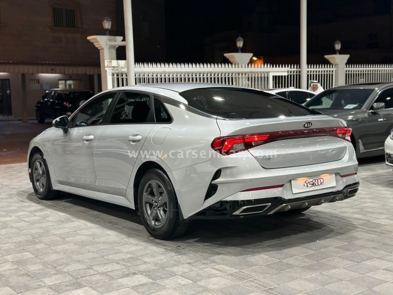 2021 Kia K5 for sale in Bahrain - New and used cars for sale in Bahrain