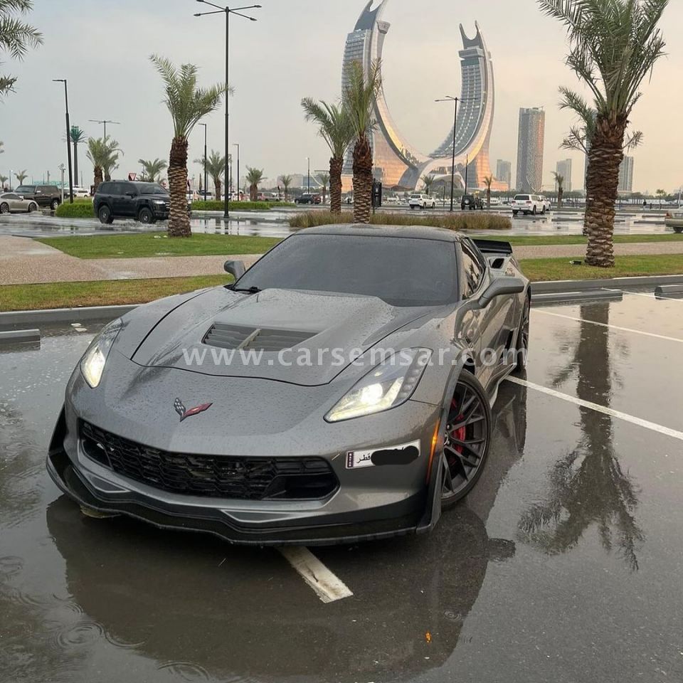 2015 Chevrolet Corvette C7 for sale in Qatar - New and used cars for ...