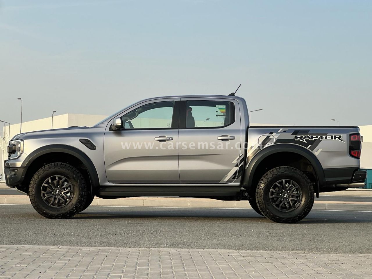 2024 Ford Ranger Raptor for sale in Qatar - New and used cars for sale ...