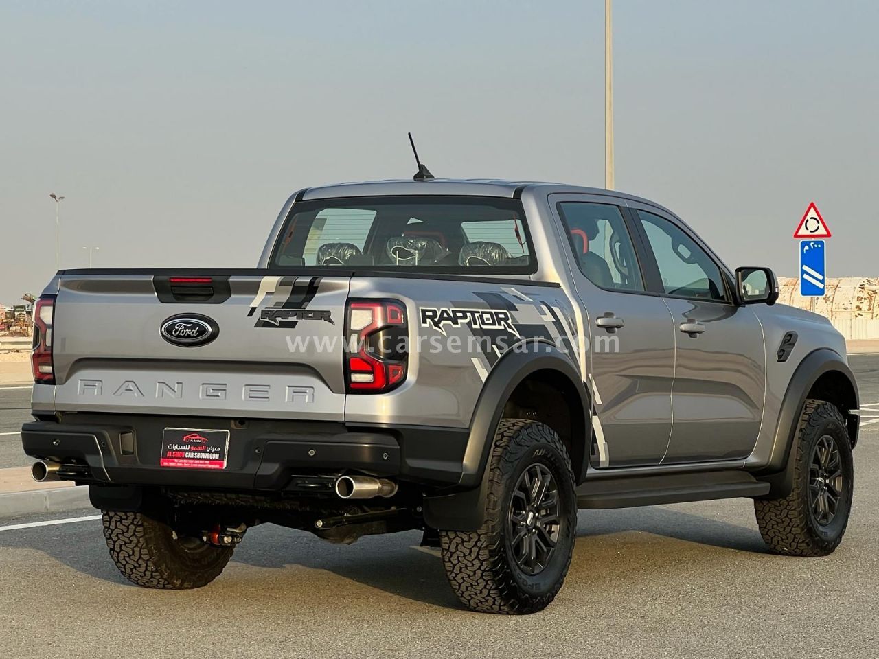 2024 Ford Ranger Raptor for sale in Qatar - New and used cars for sale ...