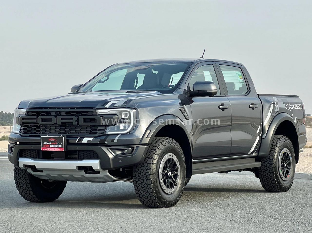 2024 Ford Ranger Raptor for sale in Qatar - New and used cars for sale ...