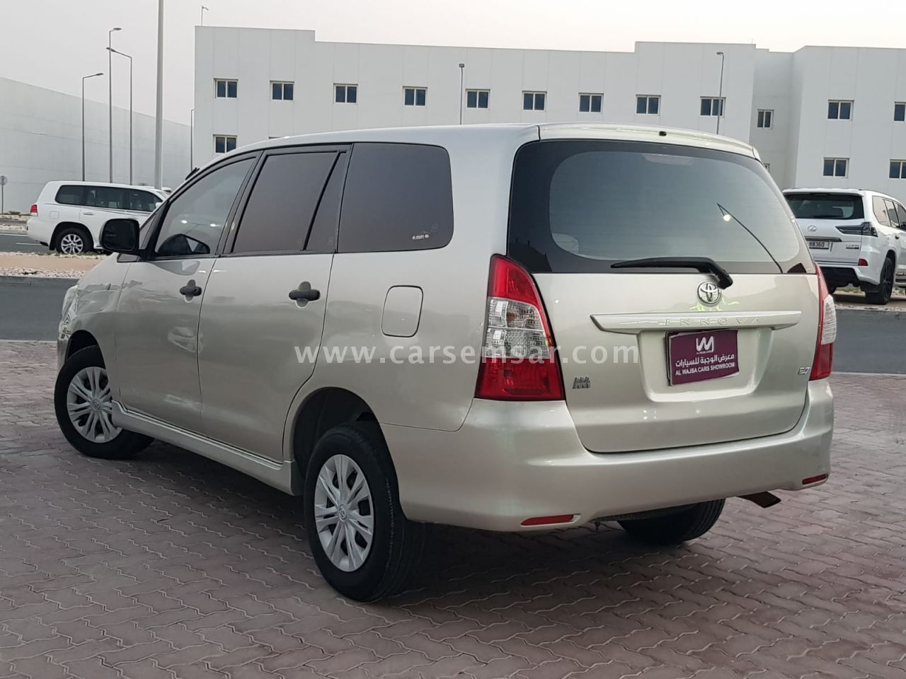 2014 Toyota Innova for sale in Qatar - New and used cars for sale in Qatar