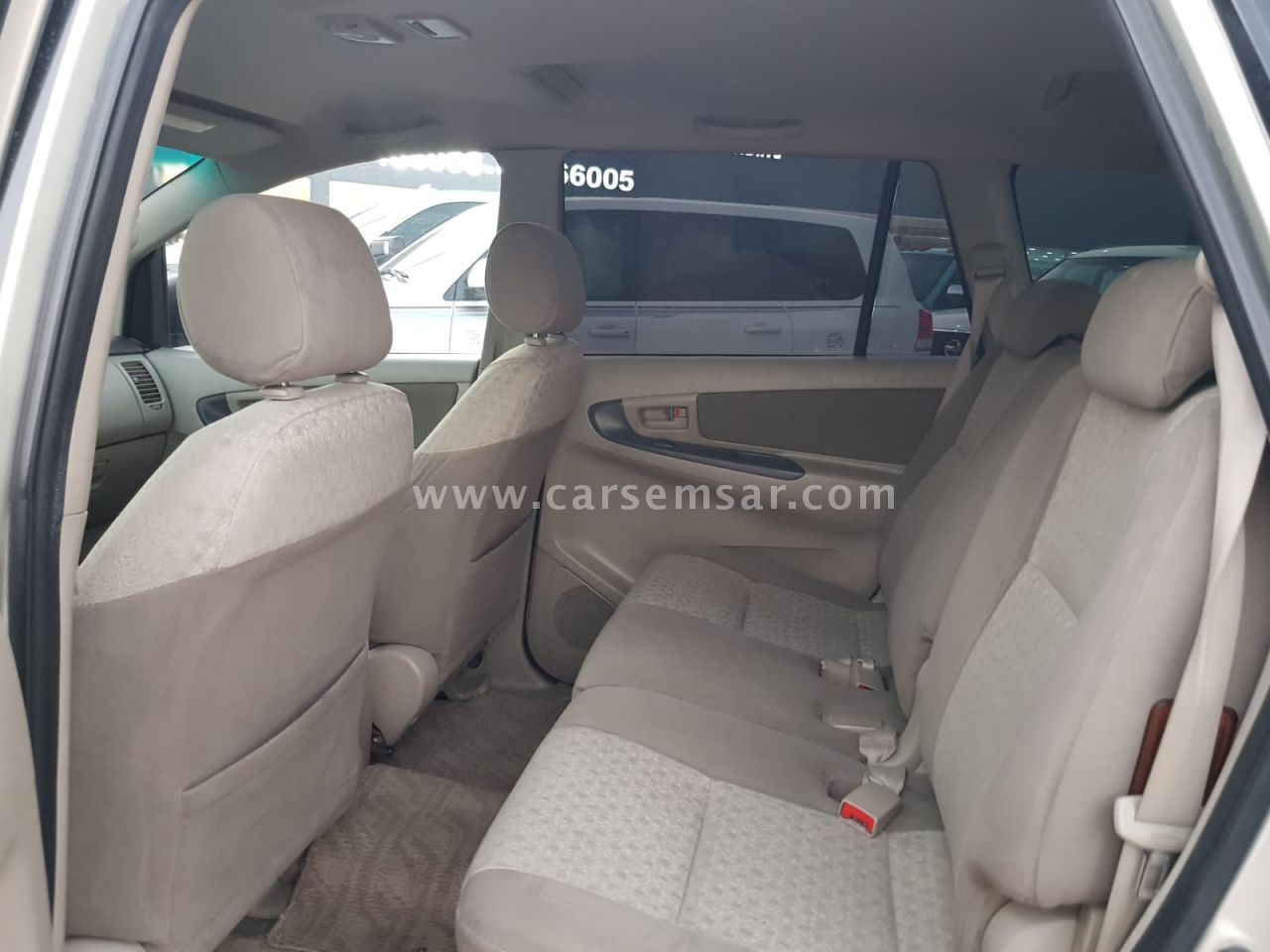 2014 Toyota Innova for sale in Qatar - New and used cars for sale in Qatar