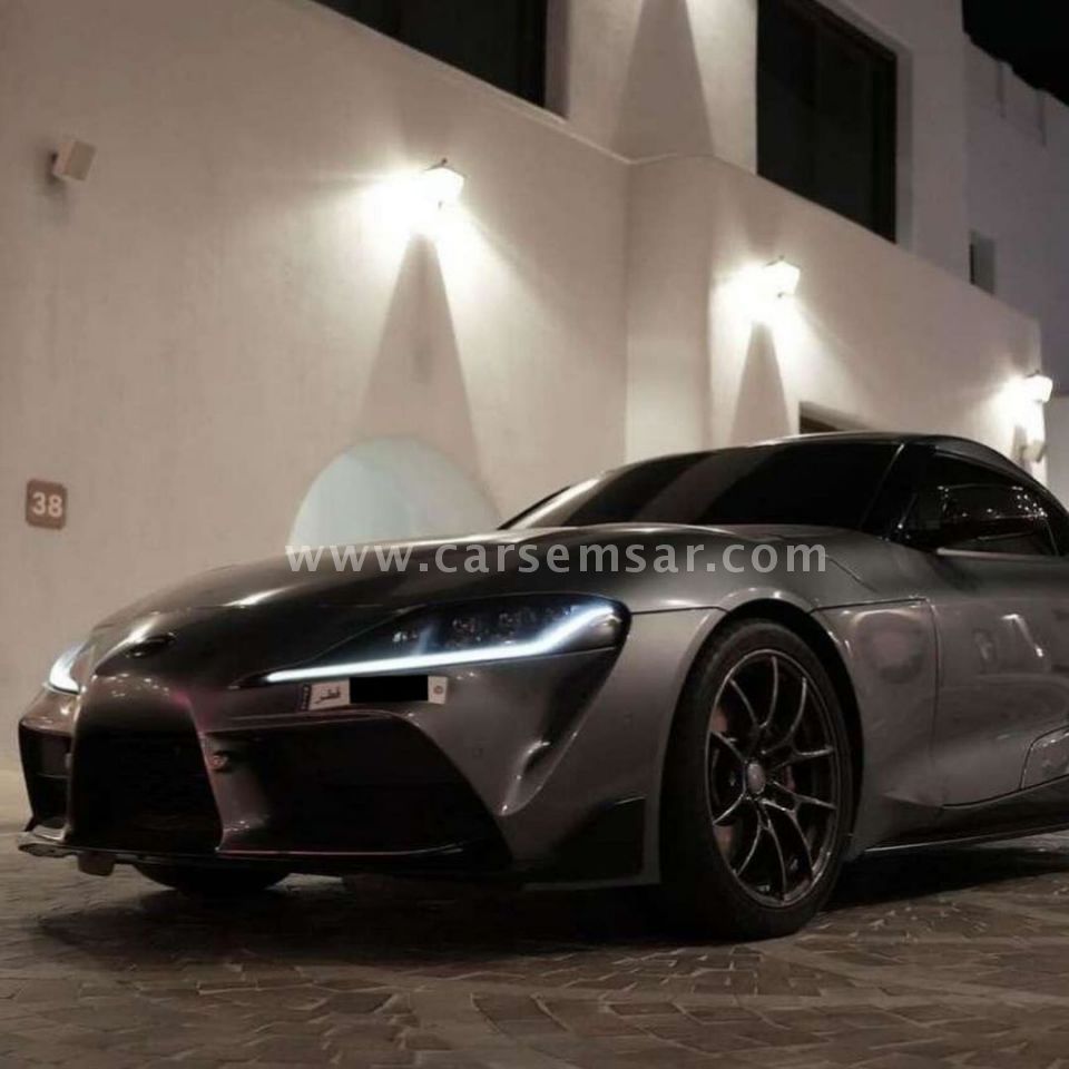 2020 Toyota Supra MK5 for sale in Qatar - New and used cars for sale in ...