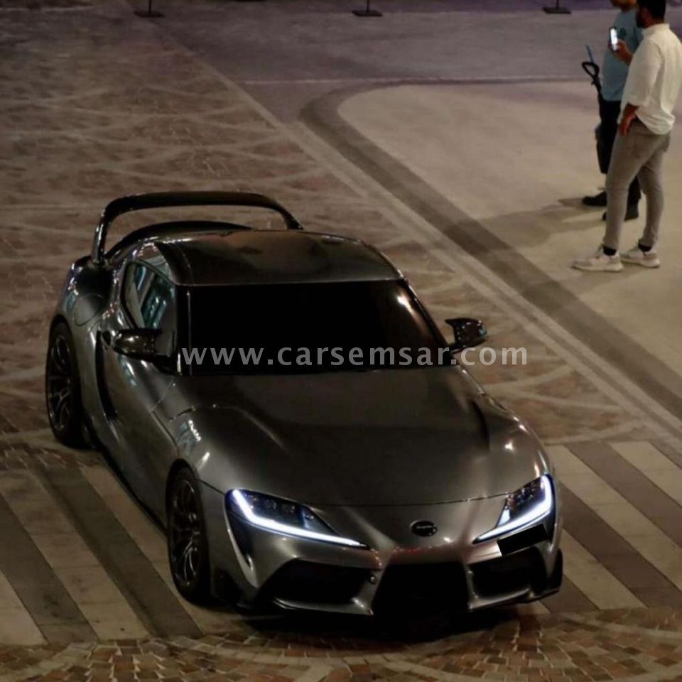 2020 Toyota Supra MK5 for sale in Qatar - New and used cars for sale in ...